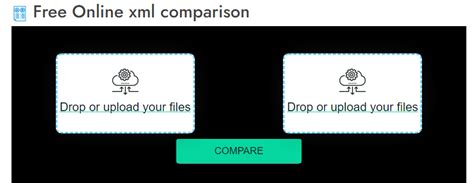 how to compare xml files online fileproinfo blogs
