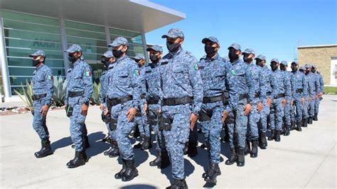 Te gustaría integrar la Policía Estatal de Hidalgo Esta es la