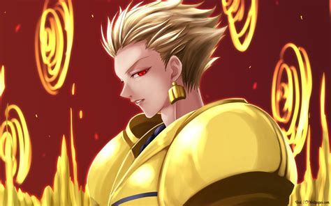 無料ダウンロード gilgamesh fate zero wallpaper 4k 212424 Bestpixtajp8imc