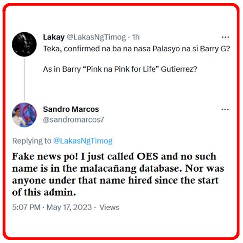 Senzaltro Otravia On Twitter Damage Control After Darryl Yap Exposed
