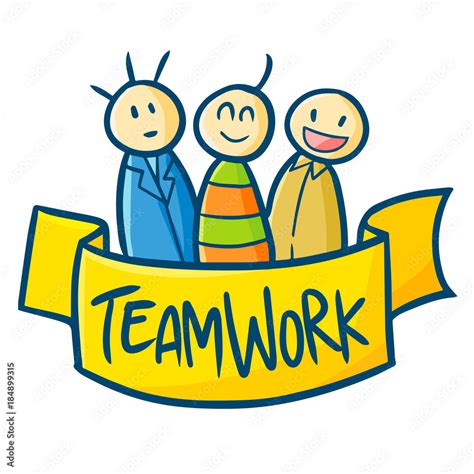 Cute Teamwork Pictures