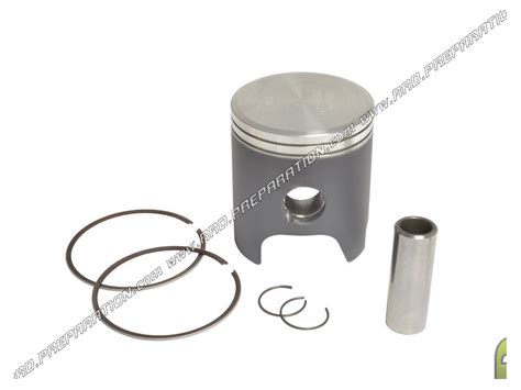 Piston Bi Segment Italkit Mm Axe Mm Pour Moto Montesa
