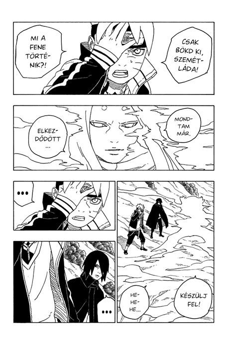 Naruto Kunhu Mangaolvasó Boruto Naruto Next Generations Chapter 079 Page 3