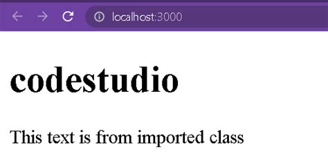 class components in react coding ninjas