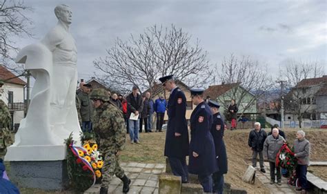 Obele Ena Godi Njica Stradanja Rodoljuba Na Metinom Brdu Infokg