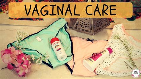 Vaginal Care Vaginal Hygiene TIPS Wedding Series YouTube