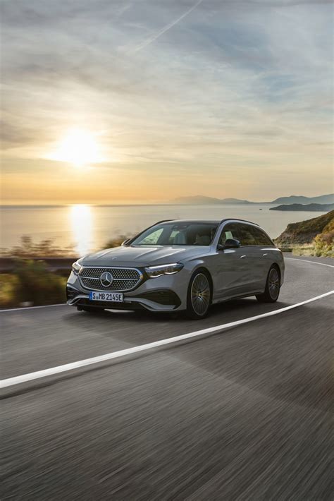 Edel Kombis Mercedes E Klasse T Modell Oder BMW 5er Touring