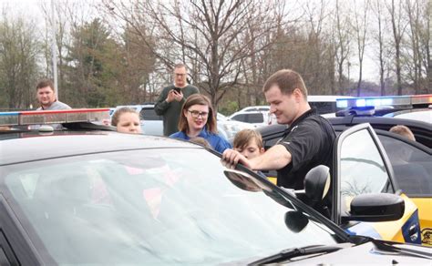 Clarksville Police Searching For New Reserve Police Officers Town Of