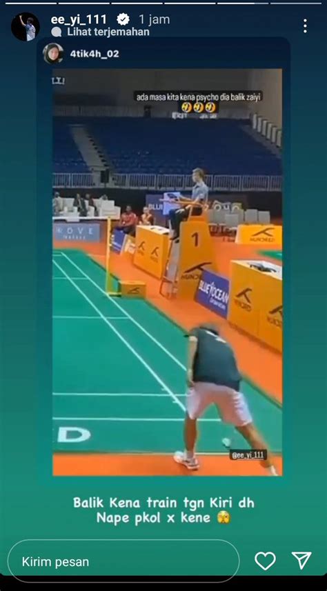 BADMINTON FESS Group Telegram Cek Likes On Twitter Blf Baru