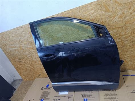 DRZWI PRZÓD PRAWE KTVD PEUGEOT 3008 II 5008 14600902352 oficjalne