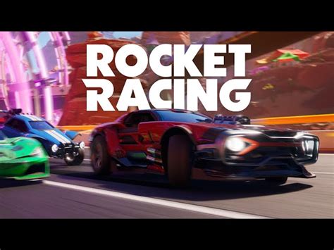 Rocket Racing Le Nouveau Jeu De Course D Arcade De Psyonix Jeux