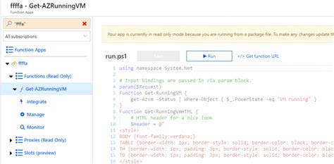 deploy azure functions for powershell with azure devops 4bes nl