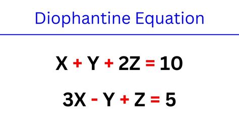 diophantine equation number theory you should be able to solve this youtube