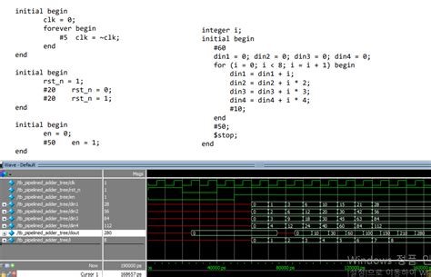 Solved Design A Module That Receives Four 8 Bit Inputs Chegg