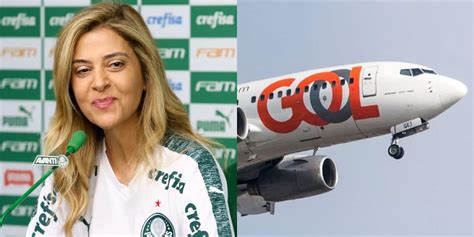 Leila vê Gol lutar contra a falência e compra nova companhia aérea