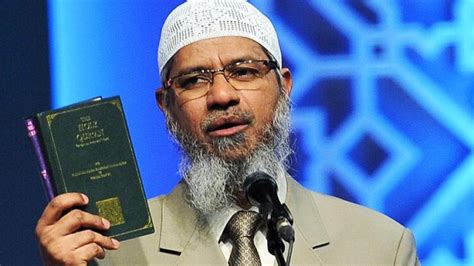 Mengenal Zakir Naik Pendakwah Internasional Asal India Suka Debat