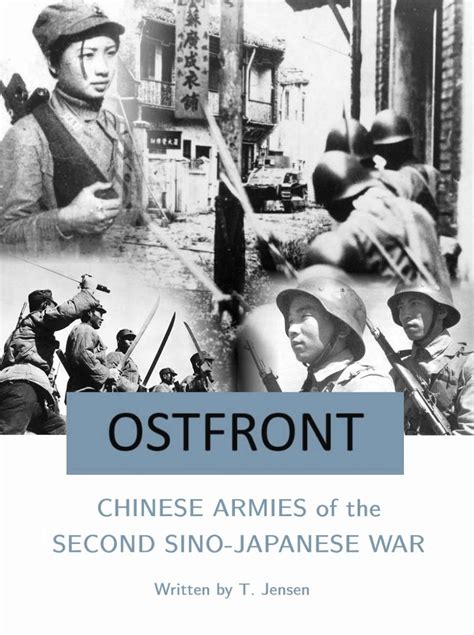 Second Sino Japanese War Timeline