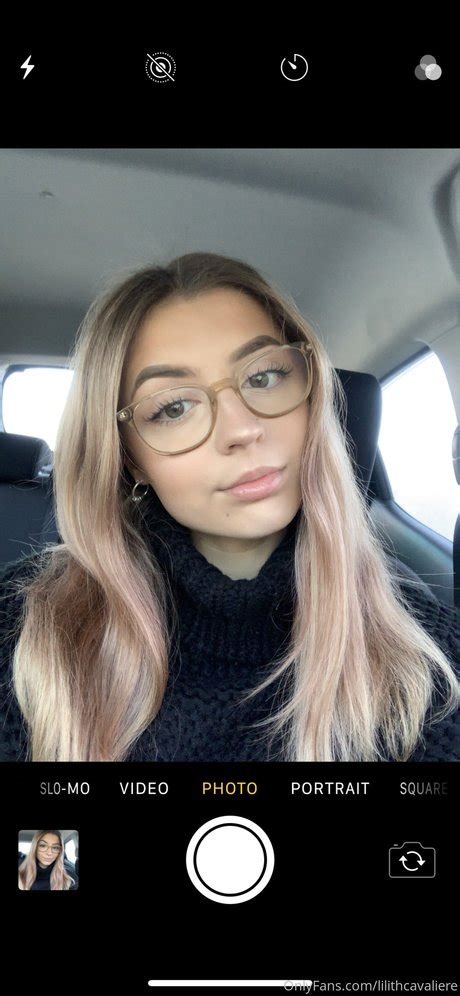 Lilith Cavaliere Nude OnlyFans Leaked Photo 168 TopFapGirls