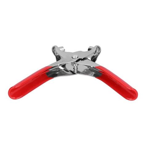 Pince à oeillets Perforateur à illets Pince à illets Outil de Perage
