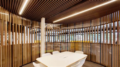 Interior Wood Wall Panelling Timber Feature Wall Modinex