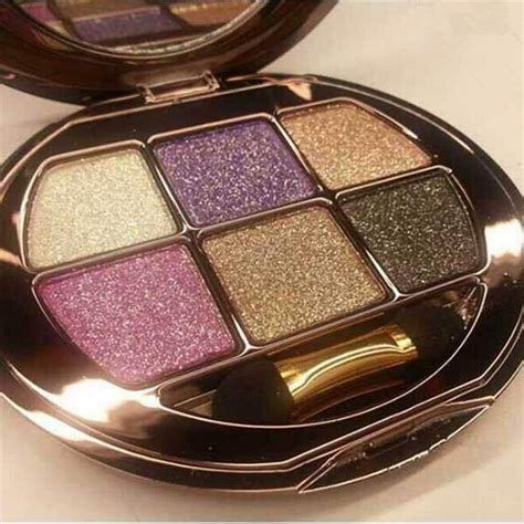 Belleza cosmética paleta sombra de ojos paleta de maquillaje de seis
