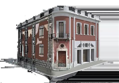 HBIM Historic Buildings Edificius ACCA Software
