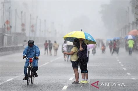 Prakiraan Cuaca Hari Ini Jogja Diguyur Hujan Lebat JPNN Jogja