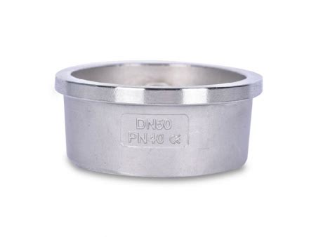 Válvula de Retención de Disco tipo Wafer Fabricante ETW International
