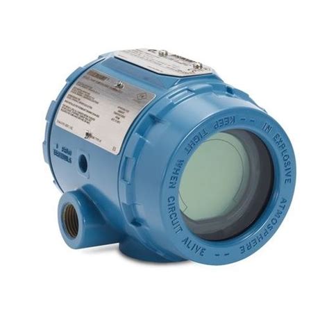 Probe Head Mounted Temperature Transmitter P Asco