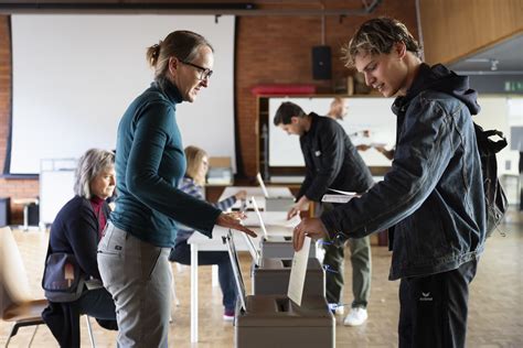 Wahlen In Der Schweiz Svp Gewinnt Sitze Gr Ne Und Glp