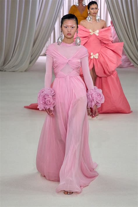 Giambattista Valli Haute Couture 2023 Vanity Fair Oscar Party