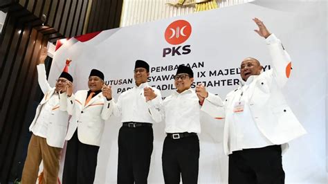 PKS Resmi Usung Duet Anies Cak Imin Di Pilpres 2024 Sukabumi Update