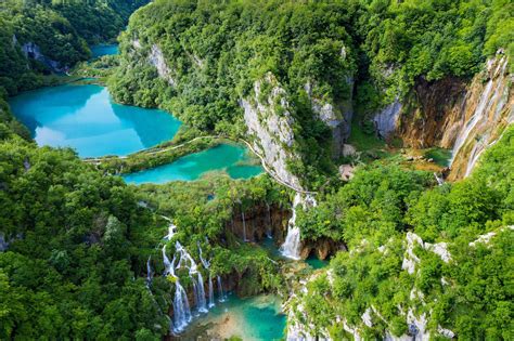 National Parks To Explore In Croatia Go Dubrovnik