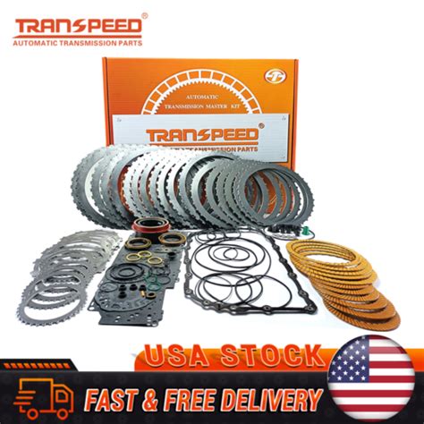 6L80E 6L80 6L90E 6L90 Transmisión Automática Master Reconstrucción Kit