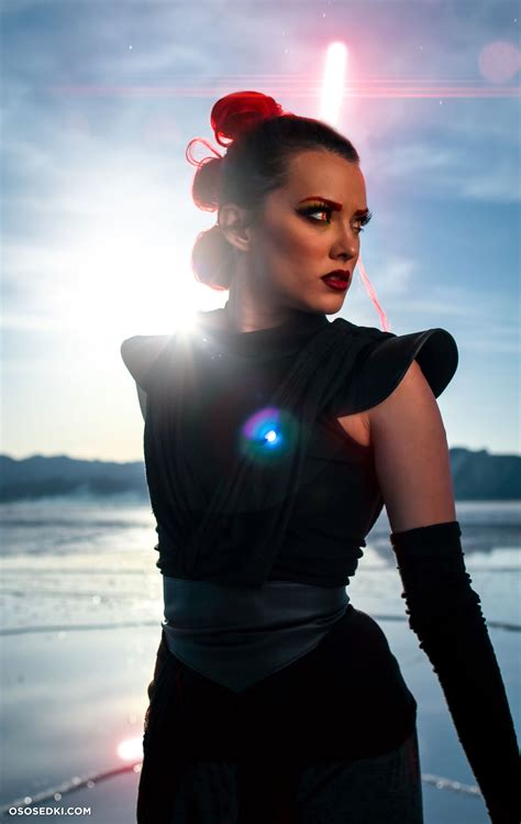 Joanie Brosas Rey Star Wars Naked Cosplay Asian 20 Photos Onlyfans