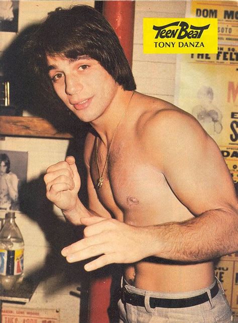 Tony Danza Naked Telegraph
