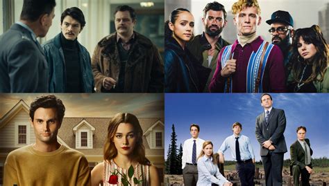 Filmy i seriale do obejrzenia w październiku na NETFLIKSIE Biuro i