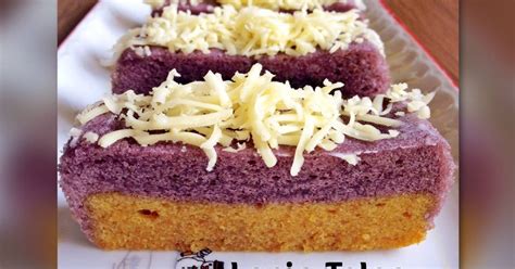 Resep Lapis Talas Bogor Kukus Oleh Vanya Cookpad