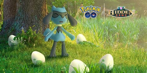 Riolu Hatch Day Event Guide Pokémon GO Hub
