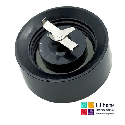 Aspa Portavaso Y Empaque Para Licuadora Black Decker Fusi N