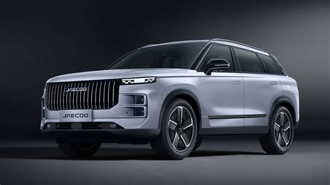 OMODA AND JAECOO TWO FACES OF CHINESE NEW AGE Auto Design