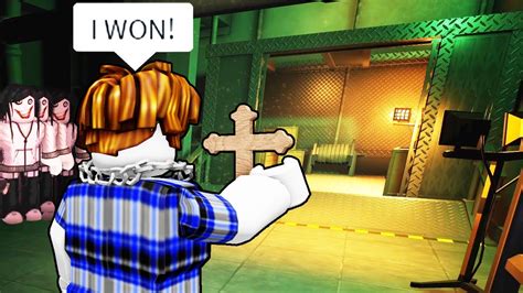 I BEAT ROBLOX DOORS SUPER HARD MODE YouTube