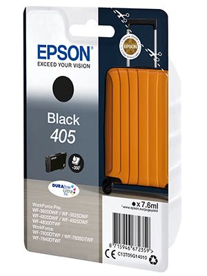 Epson Multipack Xl Valise Cartouches D Encre D Origine Xl Haute