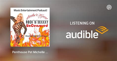 Penthouse Pet Michelle Bauer Rock N Sexxxy Uncensored Podcasts On