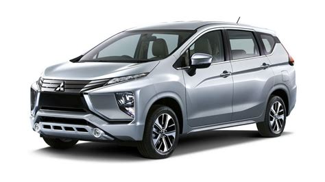 Mitsubishi Expander Características fotos y toda la información