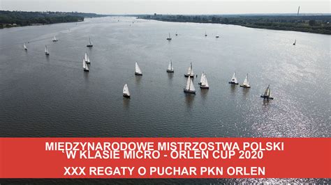 Mi Dzynarodowe Mistrzostwa Polski W Klasie Micro Orlen Cup I Xxx