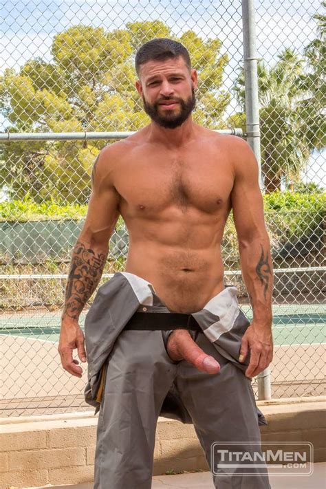 Fuck Yeah Luke Adams And Tex Davidson Titan Men Daily Squirt