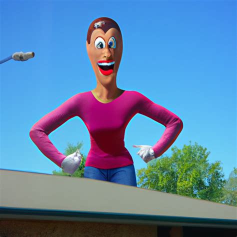 Ask Ai A Story About Francine Smith From American Dad Gaining Rubbery Powers And Becoming A