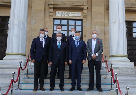 Büyük Birlik Partisi Genel Başkanı Üniversitemiz Rektörü Prof Dr