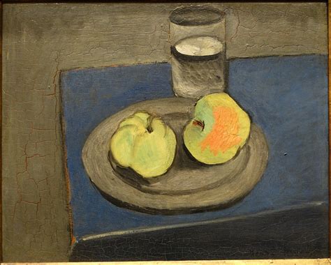 29 x 24 in Poster Stillleben mit Äpfeln Henri Matisse 1916 Etsy